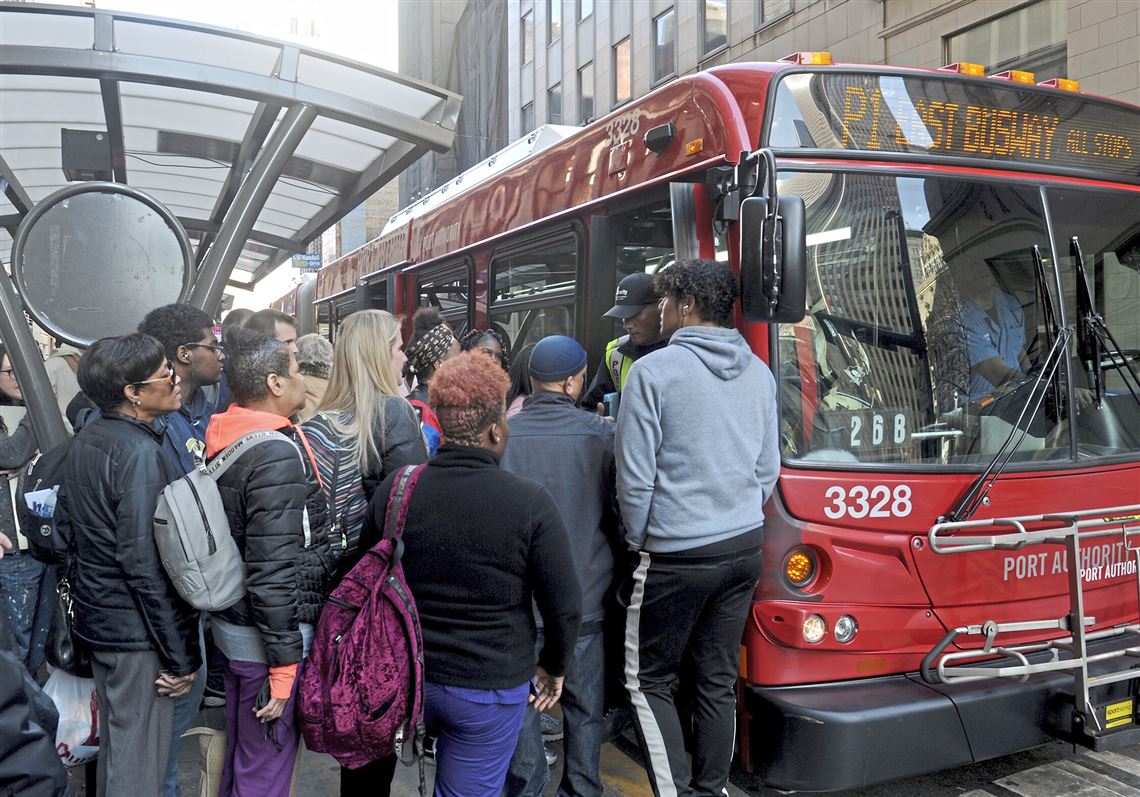 Public Transportation Part 3 – The Front of the Bus – The Dapper Dyke
